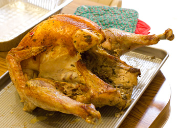The Thanksgiving Post-Mortem - Respect Food Roles